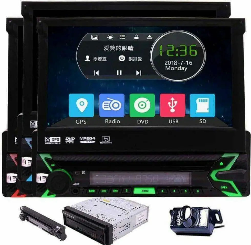 Best Single DIN Head Unit- Top 9 Head Unit For 2021! Best Single DIN Head Unit- Top 9 Head Unit For 2021!